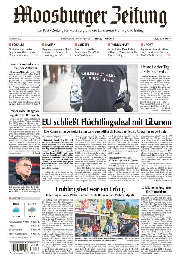 ePaper Mediengruppe Attenkofer