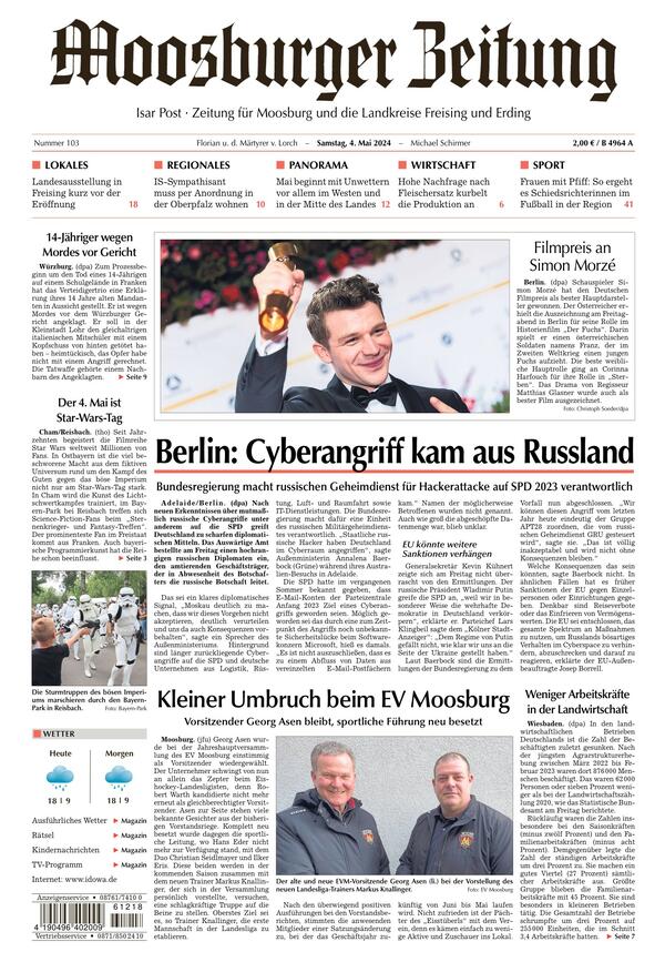 ePaper Mediengruppe Attenkofer