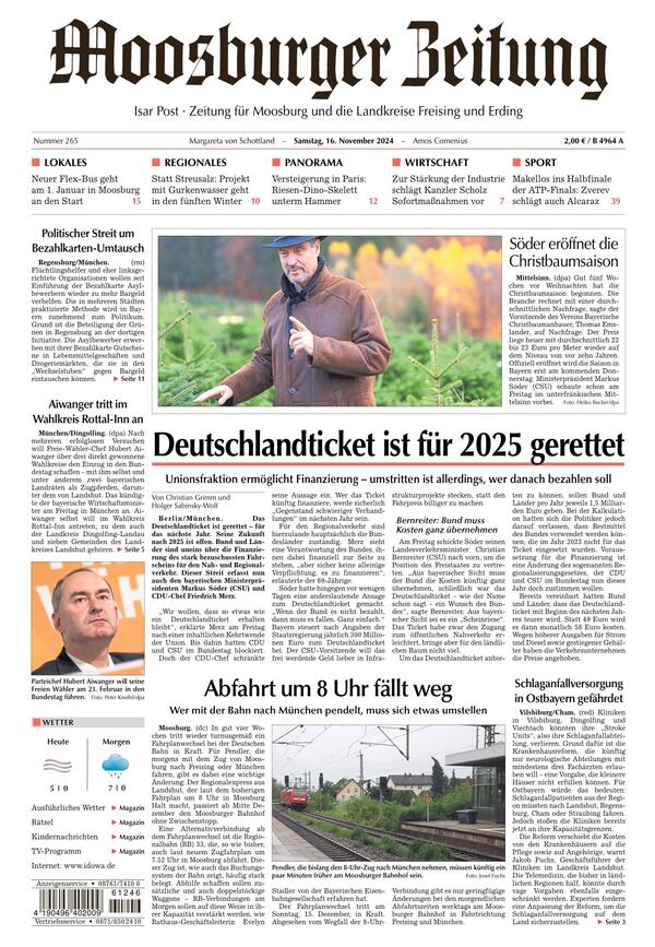 ePaper Mediengruppe Attenkofer