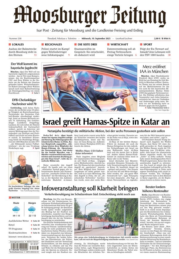 E-Paper Mediengruppe Attenkofer