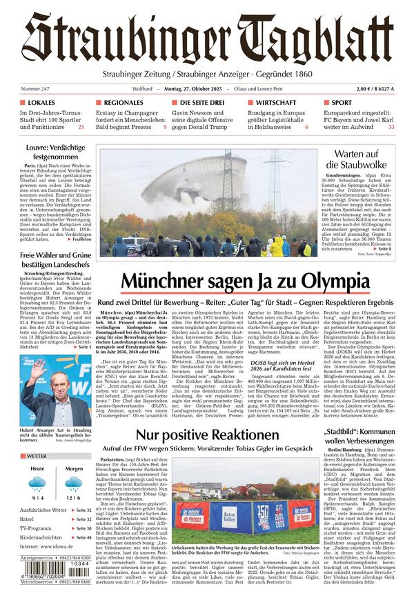 E-Paper Mediengruppe Attenkofer